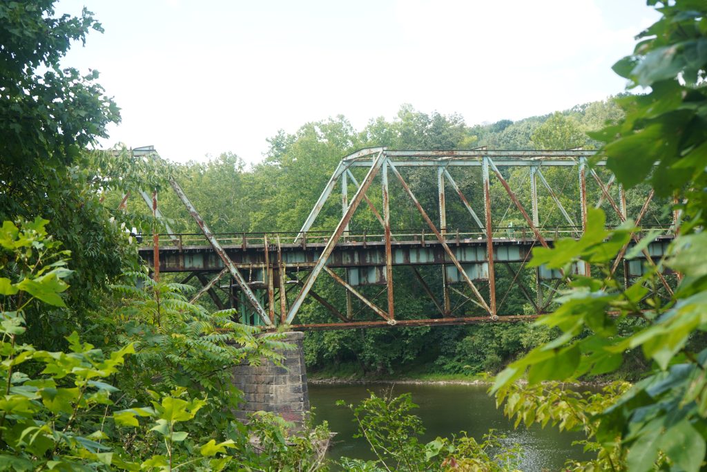 Layton Bridge back in business…for the moment - Herald-Standard